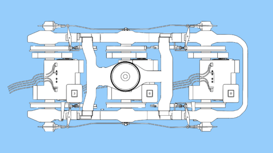 EMD HT-C Trucks | ModelRailroadForums.com