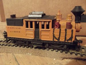 MDC/Roundhouse Climax and Box Cab | ModelRailroadForums.com