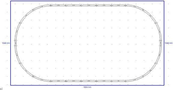 Designing a Multi-Level Marklin C Track Layout with limited space ...