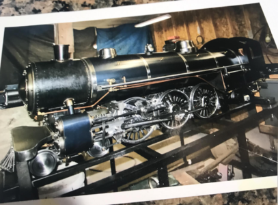 Help Identifying train | ModelRailroadForums.com