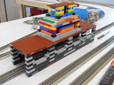 New Train layout 6-1-23 | Page 2 | ModelRailroadForums.com