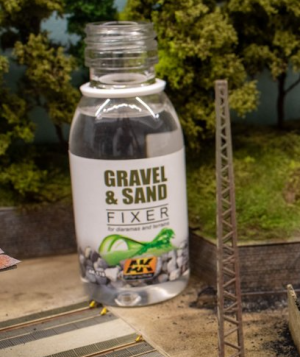 Ballast and Glue | ModelRailroadForums.com