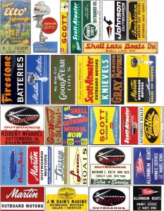 SIGNS for your layout | Page 3 | ModelRailroadForums.com