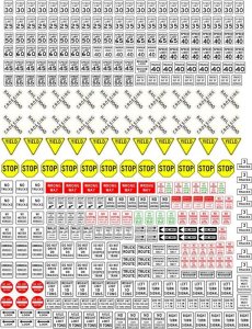 SIGNS for your layout | Page 4 | ModelRailroadForums.com