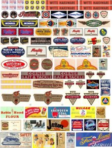 SIGNS for your layout | Page 4 | ModelRailroadForums.com
