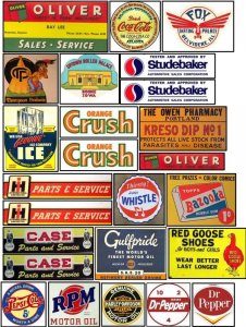 SIGNS for your layout | Page 5 | ModelRailroadForums.com