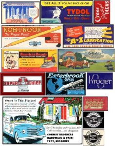 SIGNS for your layout | Page 5 | ModelRailroadForums.com