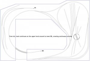 Reverse Loop, Plus Wye, in DCC: Wiring | ModelRailroadForums.com