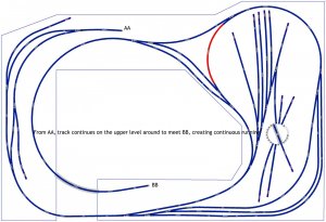 Reverse Loop, Plus Wye, in DCC: Wiring | ModelRailroadForums.com