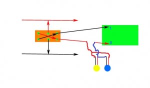 How to wire tortoise with LED and switch | ModelRailroadForums.com