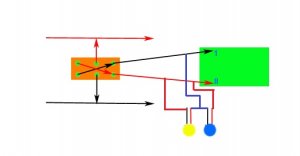 How to wire tortoise with LED and switch | ModelRailroadForums.com