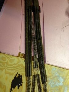 double track reverse loop | ModelRailroadForums.com