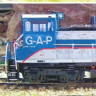 Larry Creel | ModelRailroadForums.com