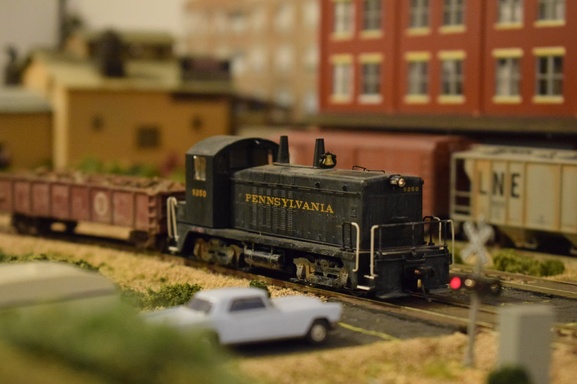 Rhyfel | ModelRailroadForums.com