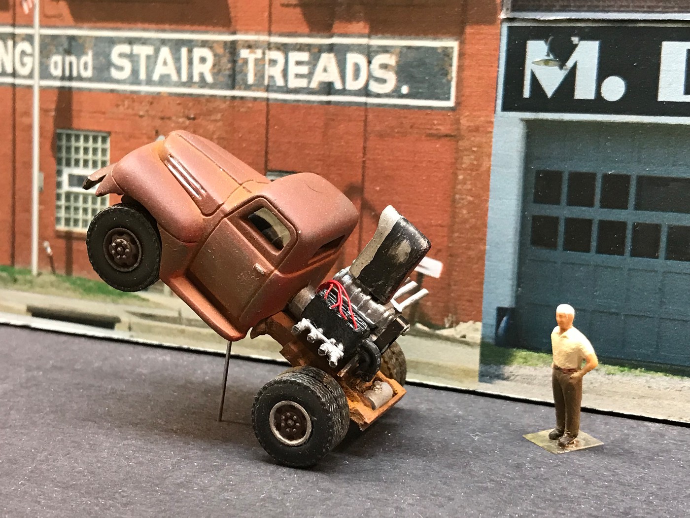 Stubby Bob | ModelRailroadForums.com