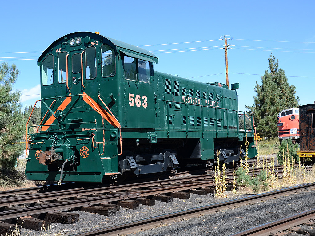 Feather River Route and my Layout Project (CLOSED - See "Wild Horse Wye ...