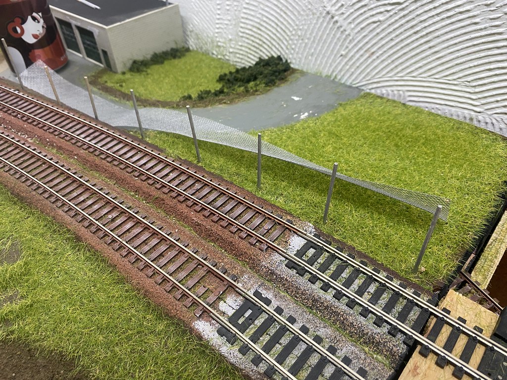 My Sectional Layout - Back to the warehouse | Page 2 | ModelRailroadForums.com