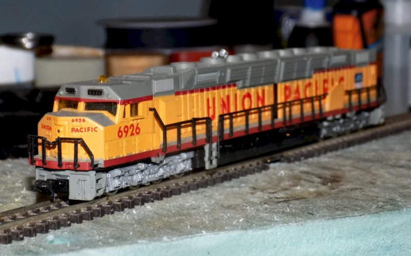EMD DDA40X | ModelRailroadForums.com