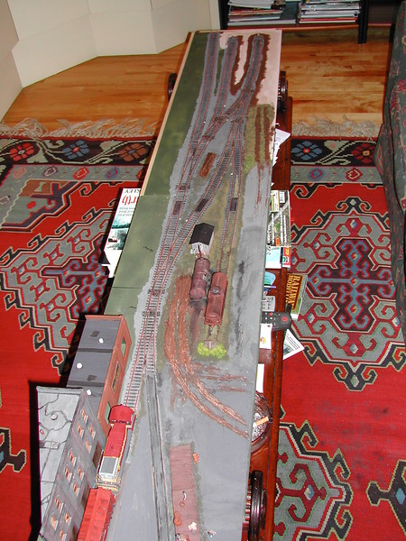 A few ideas for a small switching layout | ModelRailroadForums.com