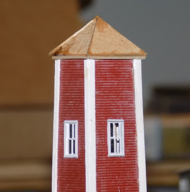 Hose Tower Build ... | Page 5 | ModelRailroadForums.com